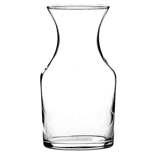 Cocktail Carafe 9oz LCE at 125/175/250ml | Peanut Carafe, Wine By The ...