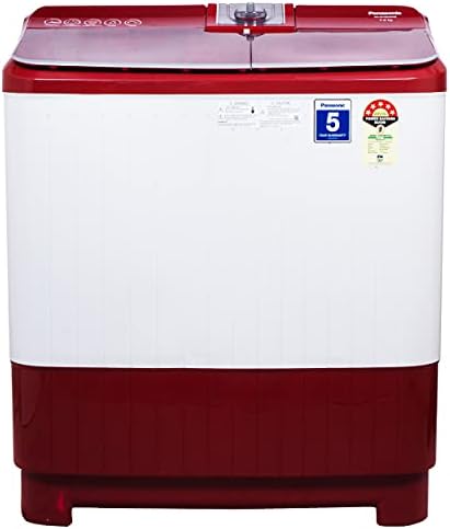 LG 7 Kg 5 Star Semi-Automatic Top Loading Washing Machine Appliance ...