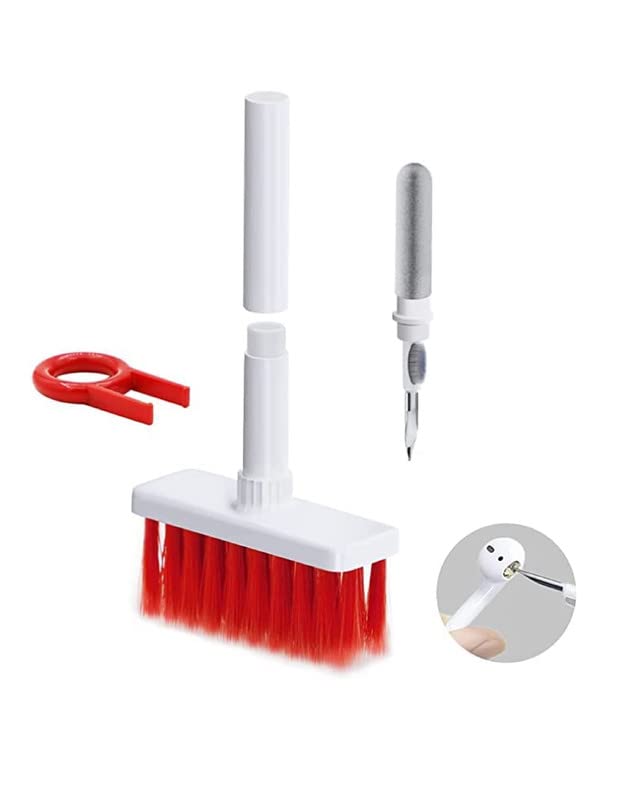 Indie Enterprises - Cleaning Brush Set for Keyboard and Earphone ...