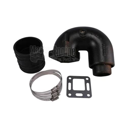 Amazon Best Sellers: Best Automotive Replacement Exhaust Heat Risers