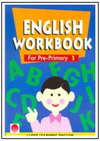 Buy English Work Book for pre primary 1 Book Online at Low Prices in ...