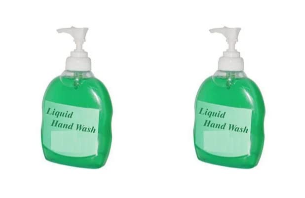 D.M Industries Liquid Hand Wash(pack of 2) : Amazon.in: Health ...