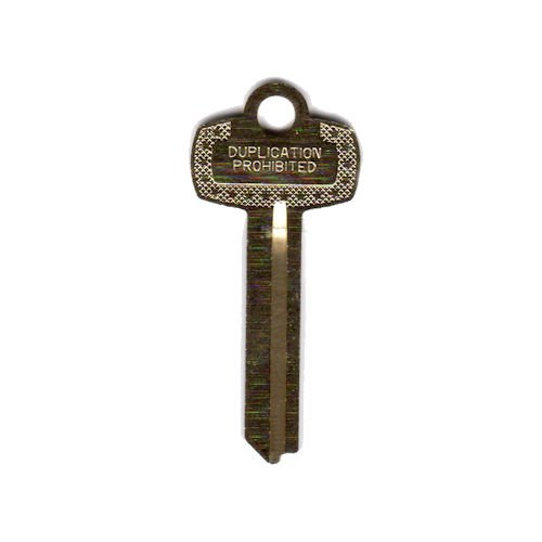 Key Blank, NS, 1A1H1, Best, PK50: Hardware: Amazon.com: Tools & Home ...
