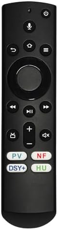 Amazon.com: Insignia - Replacement Voice Remote with Alexa for Insignia ...