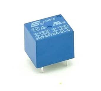 SBD Collections 24V Relay : Amazon.in: Industrial & Scientific