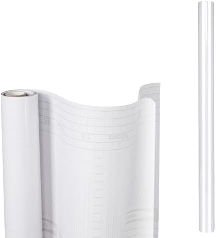 Amazon.com: Add.Heres Clear Self Adhesive Book Cover Paper Protector,17 ...