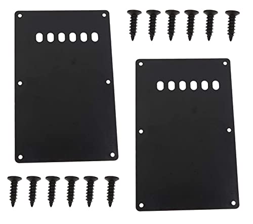 7 Best Guitar Control Cavity Covers for a Sleek and Secure Finish ...