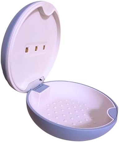 Amazon.com : Tare&co UVC Ultraviolet Retainer Case Compatible with ...