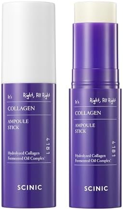 Amazon.com: [Set of 2] SCINIC Collagen Ampoule Stick – 0.35 fl.oz Each ...