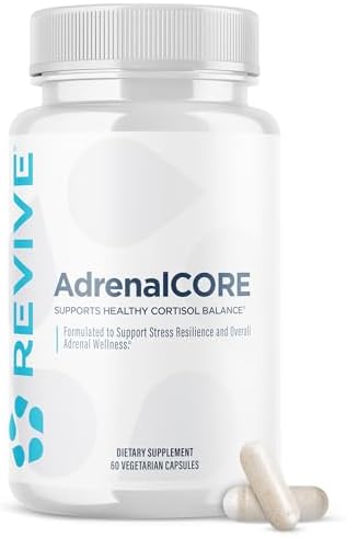 Amazon.com: Revive MD Brain Supplements for Memory & Focus, Brain Plus ...