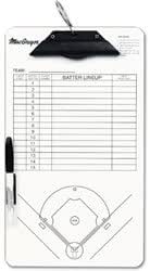 Amazon.com: Baseball Line-Up/Field Board (EA) : Sports & Outdoors