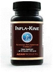 Amazon.com: Aidan Products Infla-Kine Supplement, Boswellia Extract ...