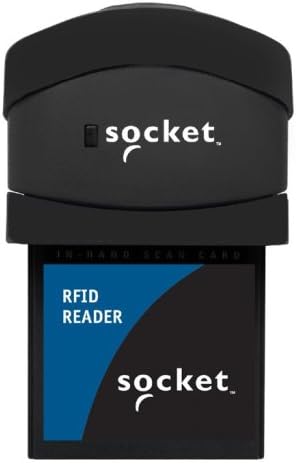 Socket Communications CF In-Hand Scan Card Type I, Class 2 Laser ...