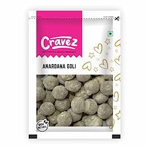 Cravez Delicious Anardana Goli - 500GM | Pack of 5-100GM Each ...