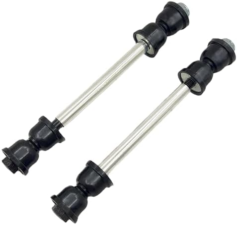 Amazon.com: LEOWAUS K80631 Front Stabilizer Sway Bar Links 2PSC ...
