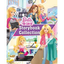 BARBIE YOU CAN BE STORYBOOK COLLECTION : Buy Online at Best Price in ...