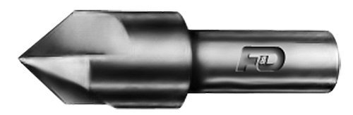 F&D Tool Company 27826-X416 Center Reamer, High Speed Steel, 60 Degree ...