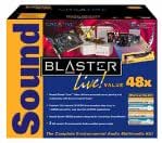 Creative Labs MK4147 Sound Blaster Live! Value/48x Multimedia : Amazon ...