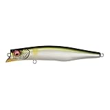 【発売日：2022年11月30日】・ブランド:メガバス(Megabass)・製造元:メガバス(Megabass)・Length：98mm・Weight：12g・Type：Floating・Depth：Max 0.8m・Hook：#5 × 2