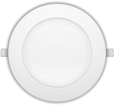 Goodlite 5-inch 14W - LED Recessed Ultra-Thin Round Slim Wafer ...