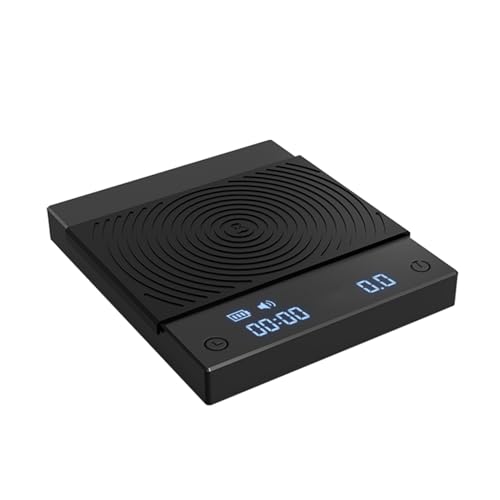 Timemore Black Mirror Scale Review: No-Frills Precision