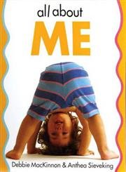 All About Me Big Book: Debbie MacKinnon: 9780711215382: Books - Amazon.ca