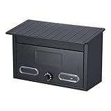 ・ブランド:コーナン オリジナル・製造元:コーナン オリジナル・モデル:LFX03-6902・製造元/メーカー部品番号:LFX03-6902・【特長】 角3(B5)封筒OK 鍵不要 2ダイヤル式 ポール取付可能 確認小窓付 角丸 安全設計 ...