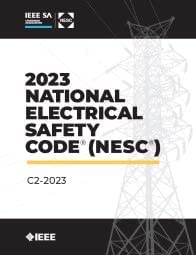 2023 National Electrical Safety Code(R) (NESC(R)) : IEEE: Amazon.co.uk ...