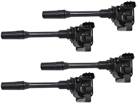 Amazon | 三菱 パジェロイオ(H61W H62W H66W H67W H71W H72W H76W H77W) ギャラン(EA1A EA7A EC1A EC7A) イグニッションコイル ...