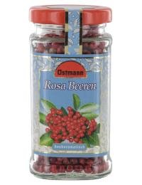 Amazon.co.jp: Ostmann Rosa Beeren 35 g : 本