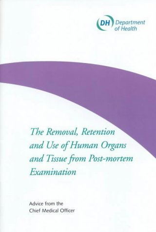 The Removal, Retention and Use of Human Organs and Tissue from Post ...