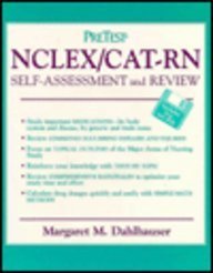 Nclex/Cat-Rn: Self-Assessment and Review: PreTest, Self Assessment and ...