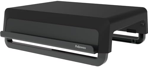 Amazon.com: Fellowes Breyta Ergonomic Height Adjustable Stand for ...