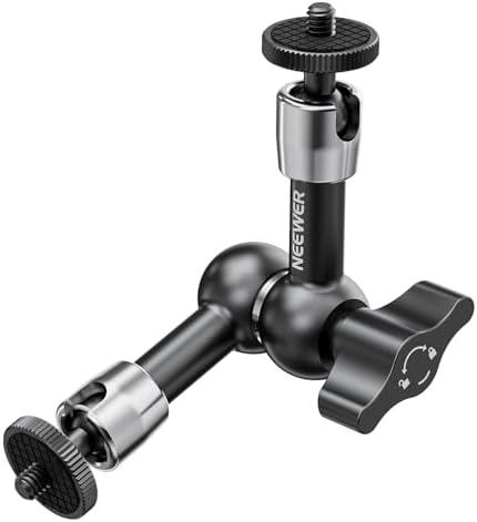 Amazon.com : UTEBIT Adjustable Magic Arm with Super Clamp,9 inch with 1 ...