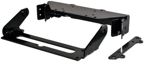 Amazon.com: WARN 79673 ProVantage Powersports ATV Front Kit Snow Plow ...