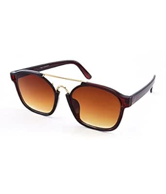 Buy Stacle Distinctive Browline Double Bridge Rectangular Unisex ...