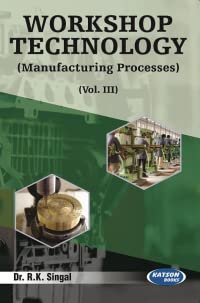 Buy Workshop Technology - III Book Online at Low Prices in India | Workshop Technology - III ...