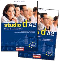 Studio d. A2. Esercizi. Versione italiana. Per le Scuole superiori. Con ...