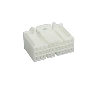 Amazon.com: 31 Pin Connector - compatible with 353031-1, 90980-11421 ...