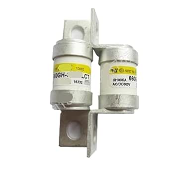 Fuse 660GH-16SUL 20SUL 125SUL 660VAC DC (Color : 660GH-16SUL): Amazon.com: Tools & Home Improvement