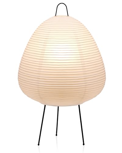 Best Rice Paper Table Lamps to Illuminate Your Space with Elegance ...