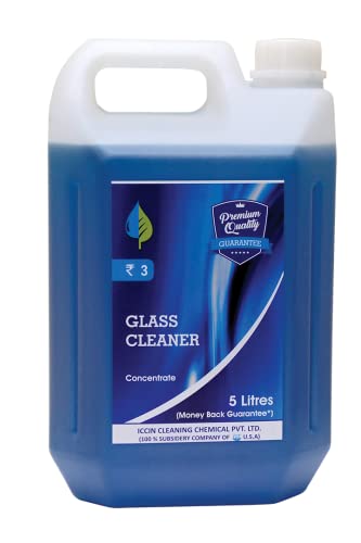 Clean Chem Glass Cleaner Concentrate [Streak Free in One Action ...