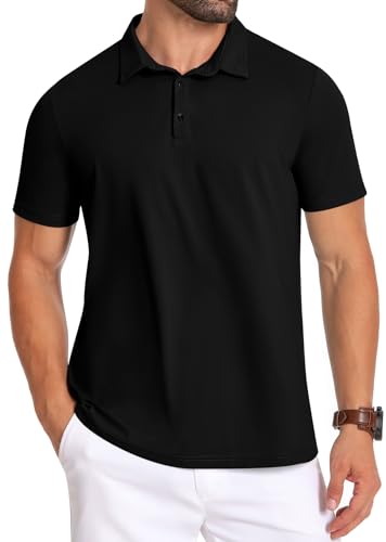 Top 10 Best Polo Shirts Without Logo : Reviews & Buying Guide - Katynel