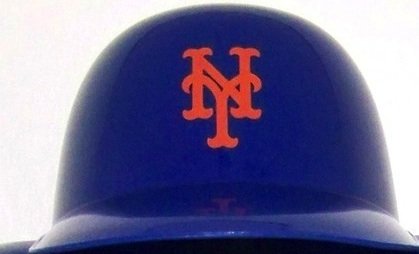 Amazon.com : NEW YORK METS Ice Cream SUNDAE Mini HELMET : Sports ...