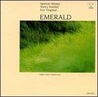 Emerald [Audio CD]: Amazon.com.br: CD e Vinil