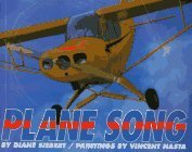 Plane Song: Siebert, Diane, Nasta, Vincent: 9780064433679: Amazon.com ...