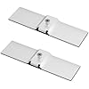 Amazon.com: Granite Grabbers Dishwasher Mounting Brackets Replacement ...