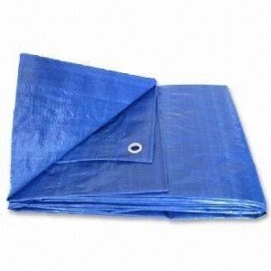 Good Brand 23, 29 ft Waterproof 100 GSM Tarpaulin Sheet Rain Cover ...