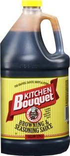 Amazon.com : Kitchen Bouquet Browning and Seasoning Sauce - 4 oz ...