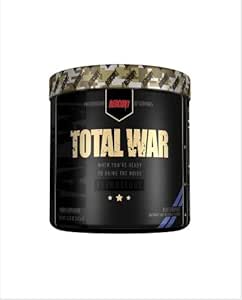 Redcon Total War 387Grams Blue Raspberry : Buy Online at Best Price in ...